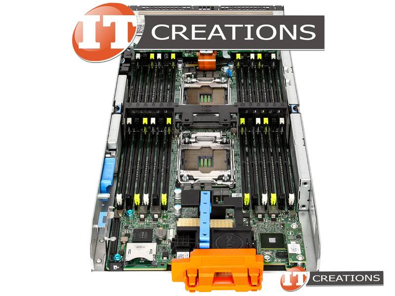 DELL FC630 2.5 - Used - DELL Poweredge Fc630 2.5 Inch Small Form Factor ...