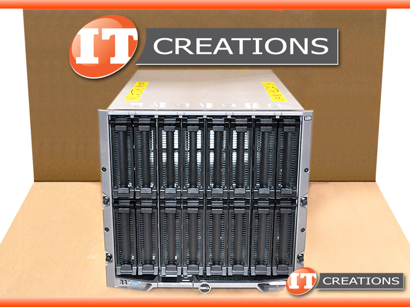 DELL M1000E - Used - DELL Poweredge M1000e Used