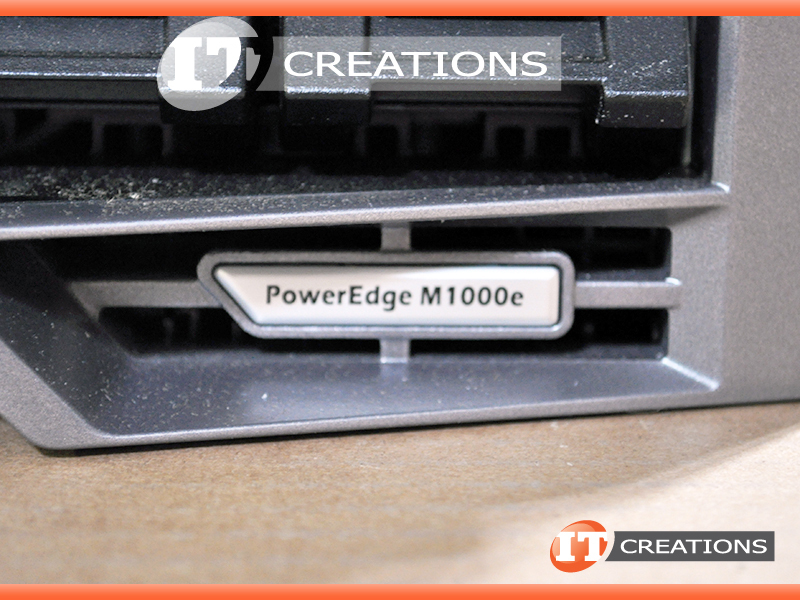 DELL M1000E - Used - DELL Poweredge M1000e Used