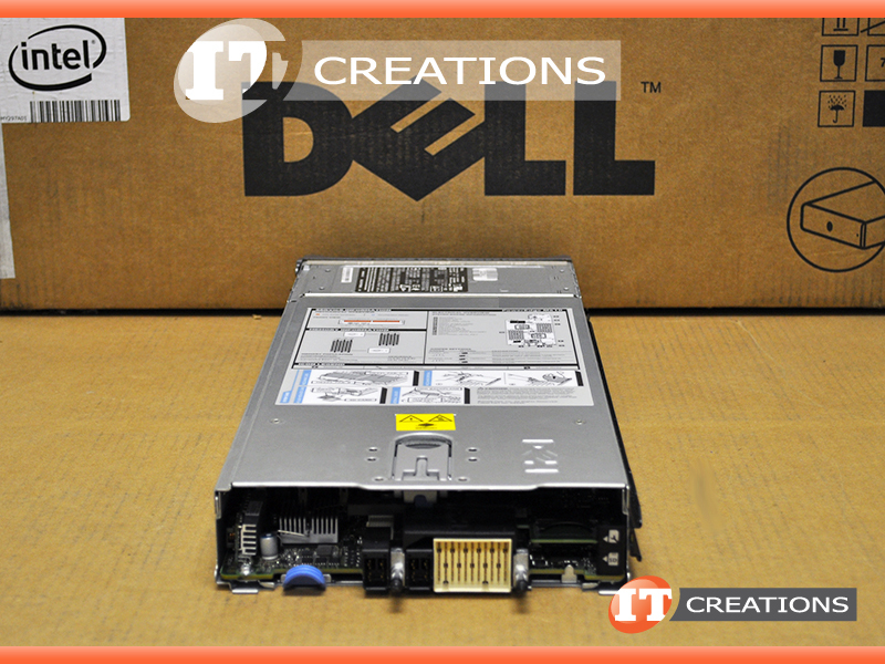 DELL M610 GEN2 - New - DELL Poweredge M610 Generation 2 / Generation II NEW