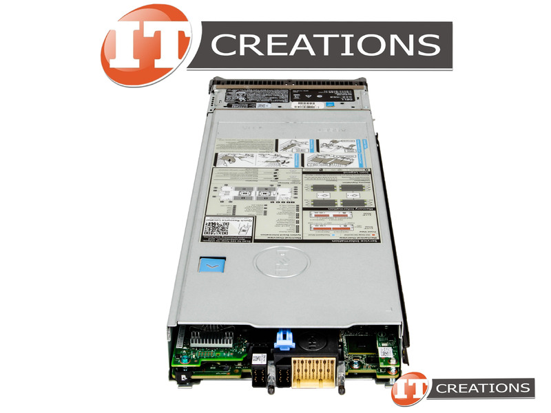 DELL M630 1.8 - Refurbished - DELL POWEREDGE M630 1.8 INCH 4 BAY ...