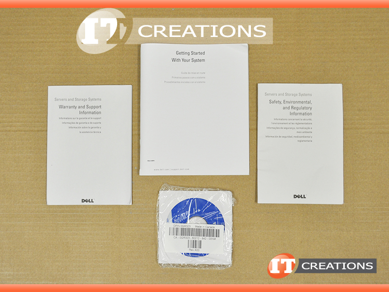 DELL MD1000 - Refurbished - DELL POWERVAULT MD1000 15 X 3.5 INCH ...