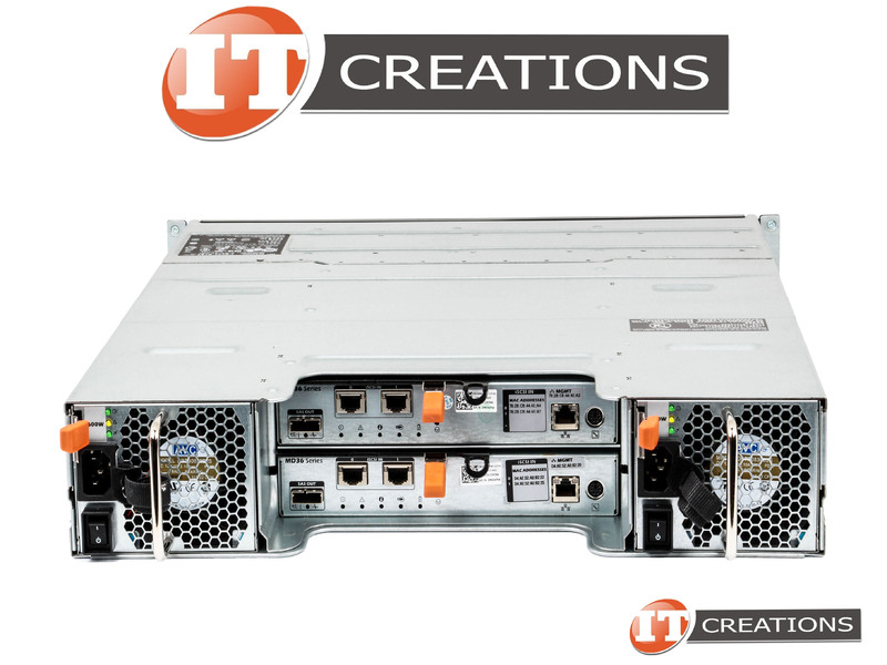DELL MD3620I - Used - DELL Powervault Md3620i Used