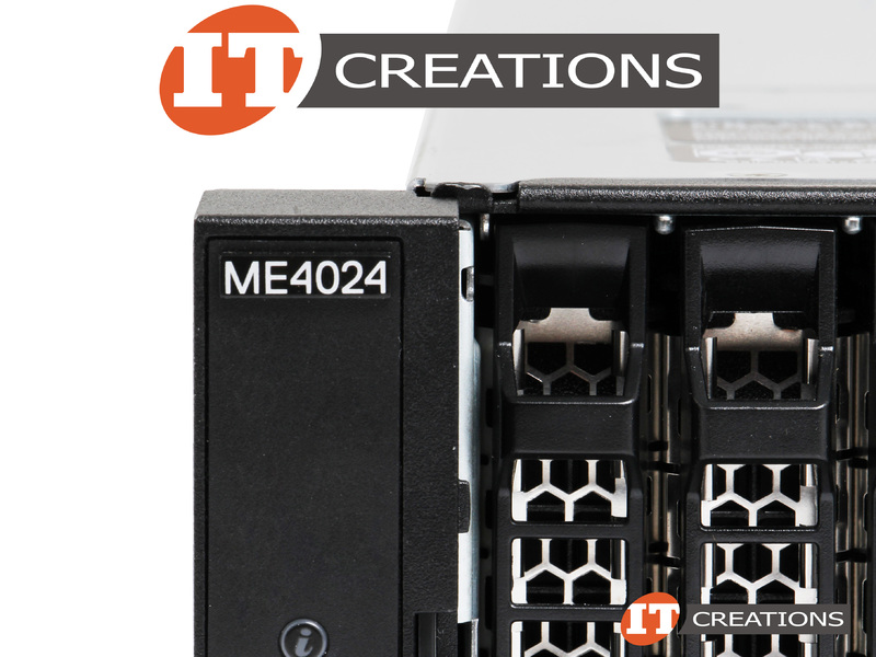 DELL ME4024 - Used - DELL EMC Powervault Me4024 SAN / DAS Storage Array ...