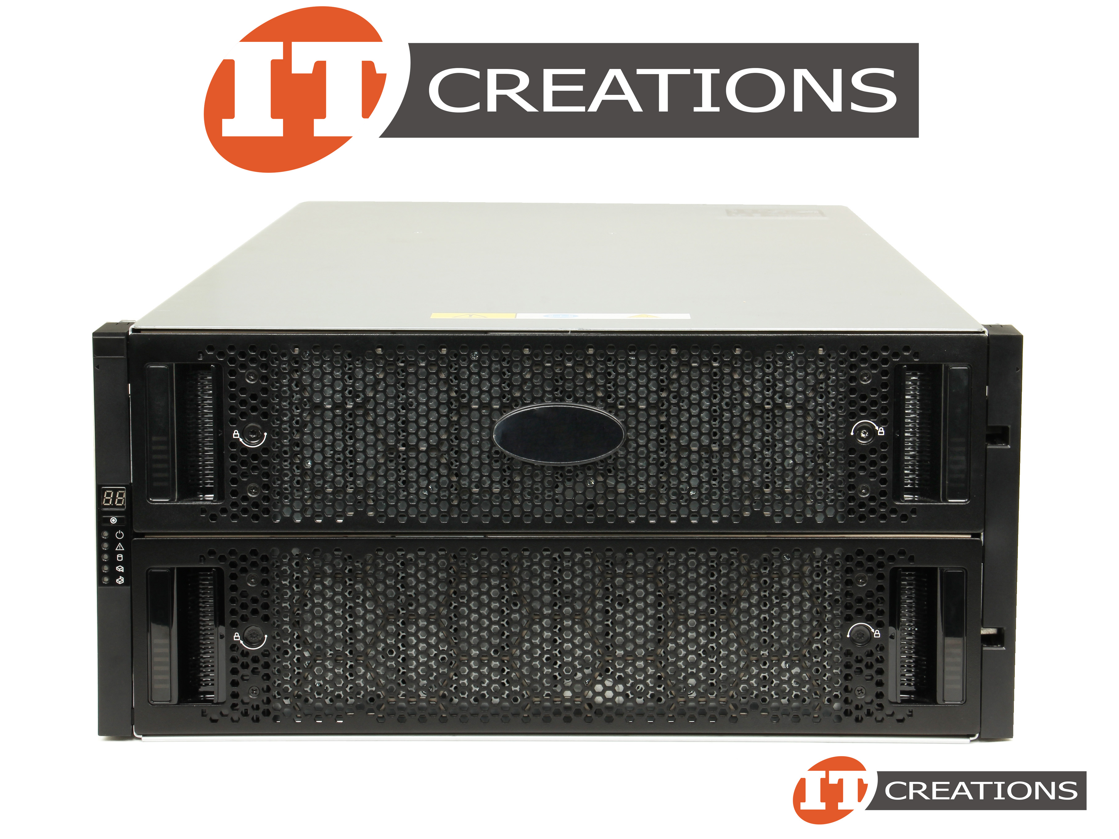 DELL ME5084 - New - DELL Powervault Me5084 Storage System Enclosure 3.5 ...