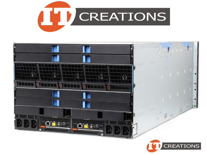 DELL MX7000 - Refurbished - DELL EMC Poweredge Mx7000 Modular Enclosure ...