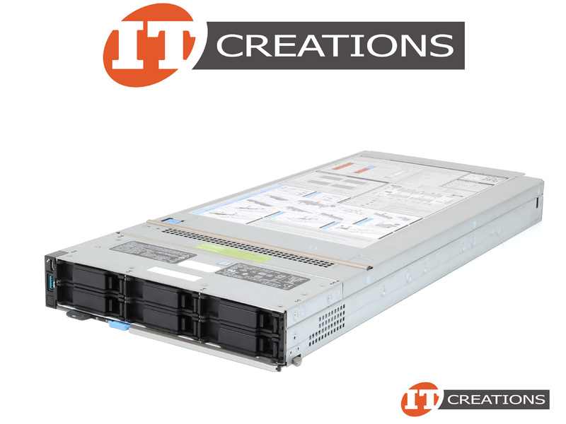 DELL MX740C - Used - DELL EMC Poweredge Mx740c Compute Sled 2.5 Inch ...