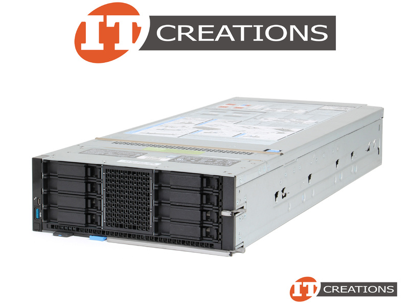DELL MX840C - Refurbished - DELL EMC Poweredge Mx840c Compute Sled ...