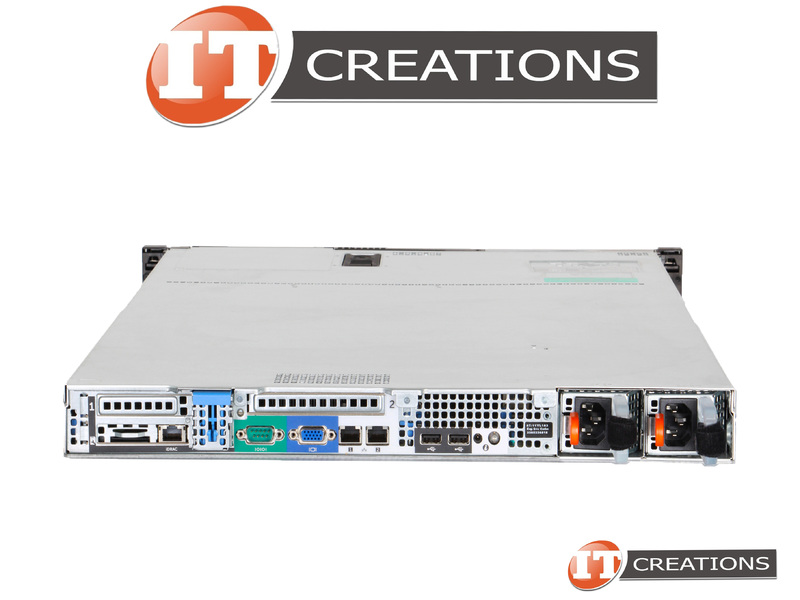 DELL R320 3.5 HPHD HPPS - Refurbished - DELL POWEREDGE R320 3.5 INCH 4 ...