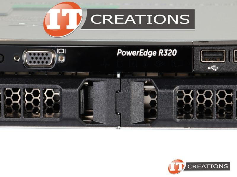 DELL R320 3.5 HPHD HPPS - New - DELL POWEREDGE R320 3.5 INCH 4 BAY HPHD ...