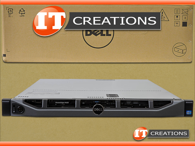 DELL R420 3.5 HPHD HPPS - New - DELL POWEREDGE R420 3.5 INCH HPHD HPPS NEW