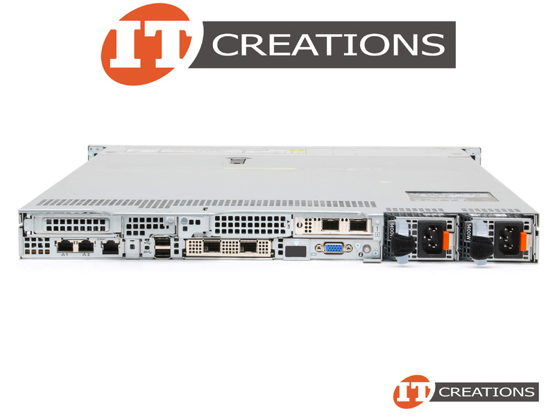 DELL R450 2.5 8B - Refurbished - DELL EMC POWEREDGE R450 2.5 INCH SFF 8 ...