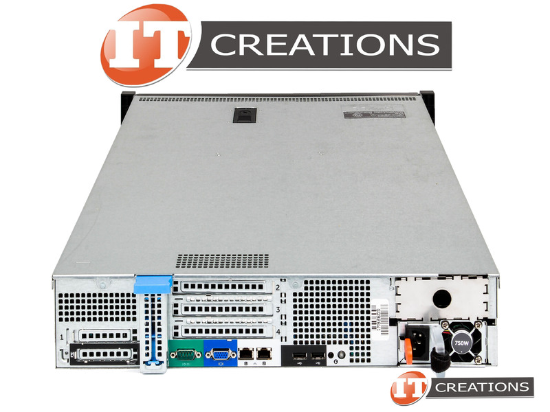 DELL R520 8 BAY HPHD HPPS - Refurbished - DELL POWEREDGE R520 3.5 HPHD ...