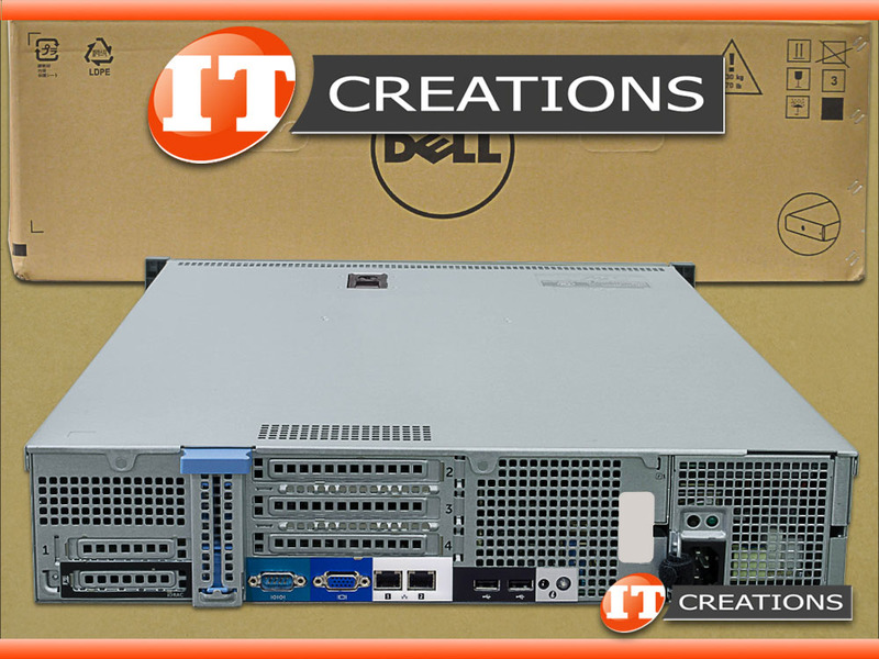 DELL R520 8 BAY HPHD NHPPS - New - DELL POWEREDGE R520 RACK 3.5 INCH ...