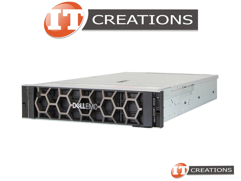 DELL R540 3.5 12B HPPS - Refurbished - DELL EMC Poweredge R540 2U Rack ...