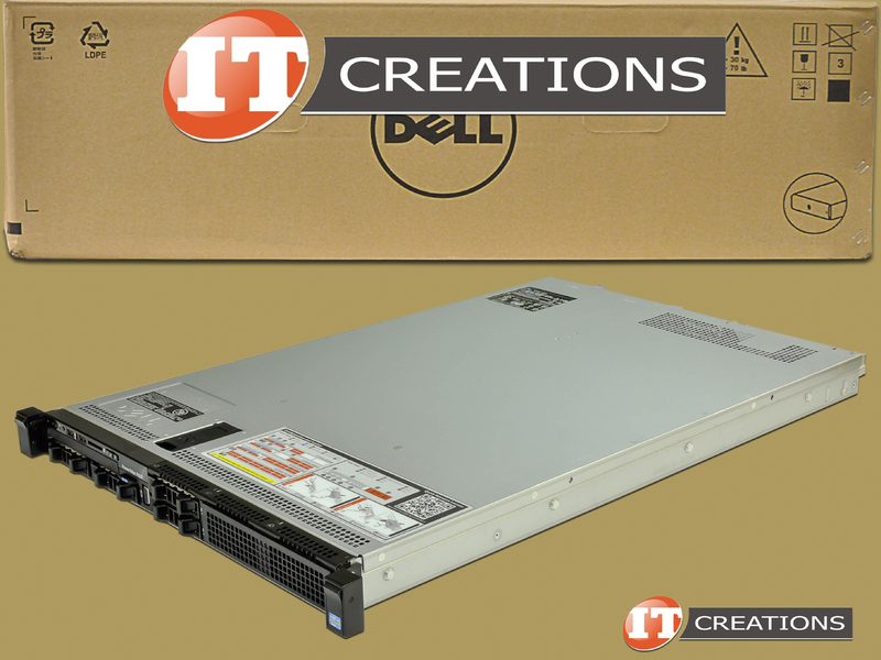 DELL R620 4 BAY PCIE 2 SLOT - New - DELL POWEREDGE R620 4 BAY PCI-E 2 ...