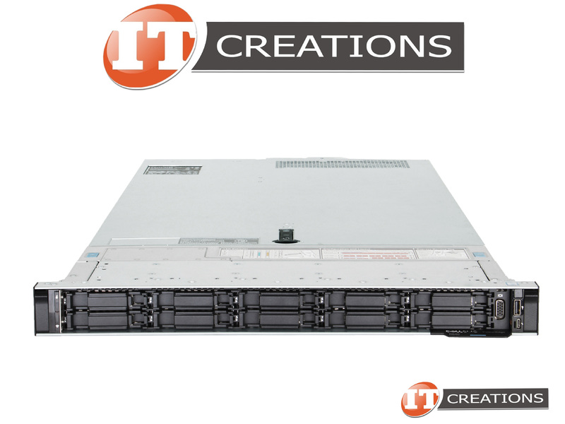 DELL R640 2.5 10B 3PCI - New - DELL EMC Poweredge R640 Rack 2.5 Inch ...