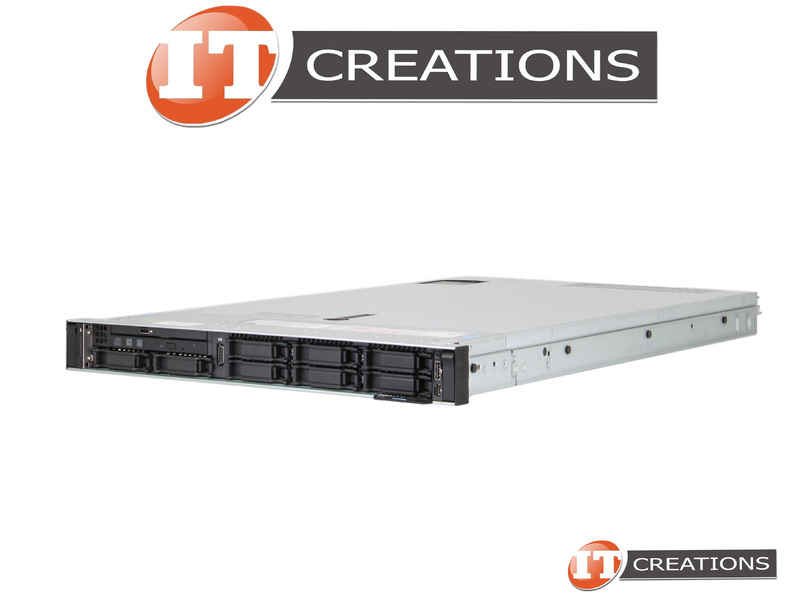 DELL R640 2.5 8B 3PCI - Used - DELL EMC Poweredge R640 Rack 2.5 Inch ...