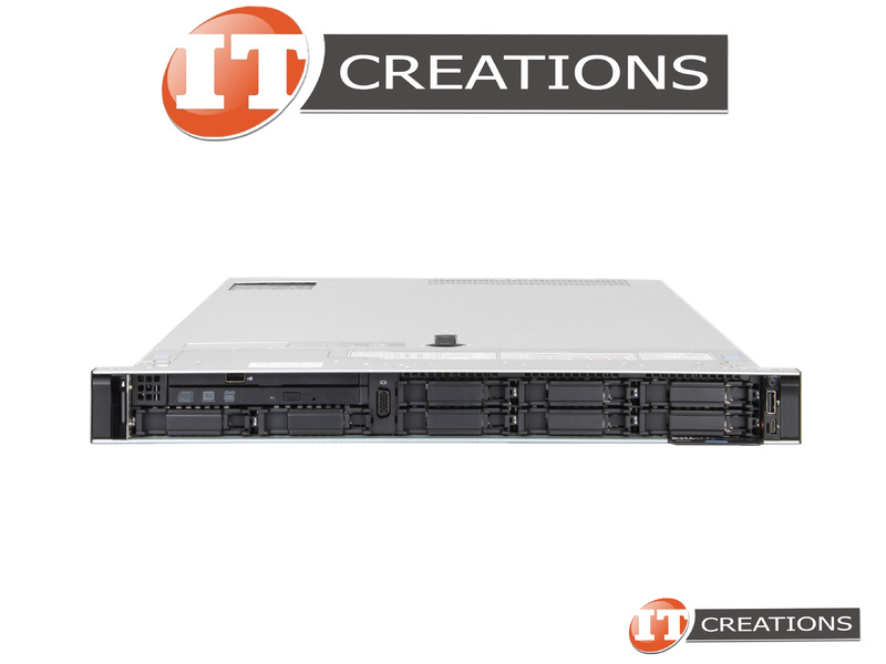 DELL R640 2.5 8B 3PCI - Used - DELL EMC POWEREDGE R640 RACK 2.5 INCH ...