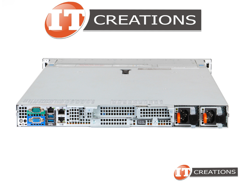DELL R6415 2.5 10B - New - DELL EMC Poweredge R6415 Rack Server 2.5 ...