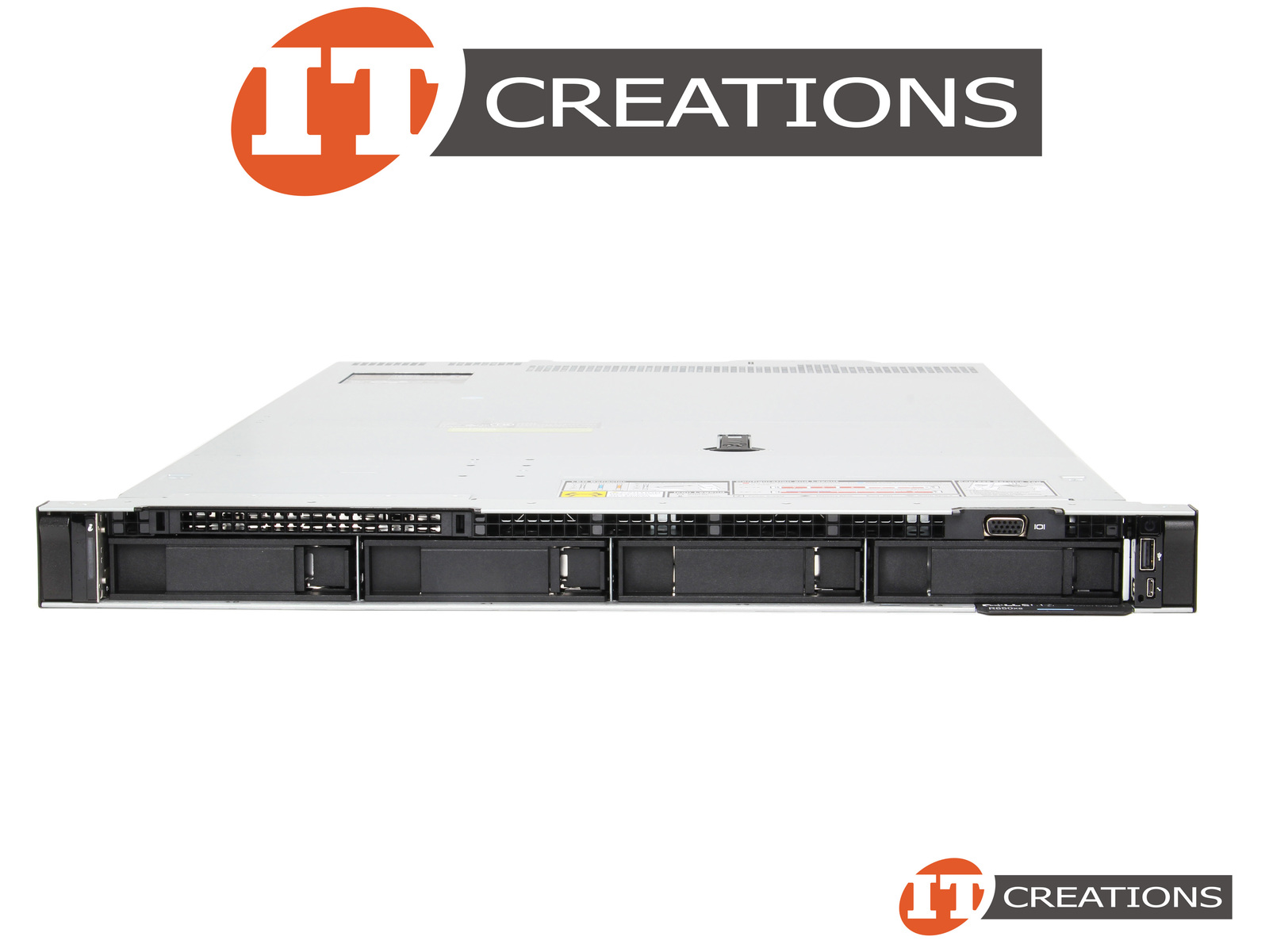 DELL R650XS 3.5 3PCI - Refurbished - DELL EMC POWEREDGE R650XS RACK 3.5 ...