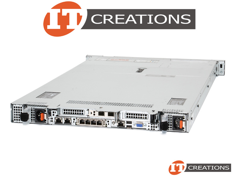 DELL R6525 3.5 3PCI - Used - DELL EMC POWEREDGE R6525 3.5 INCH LARGE ...