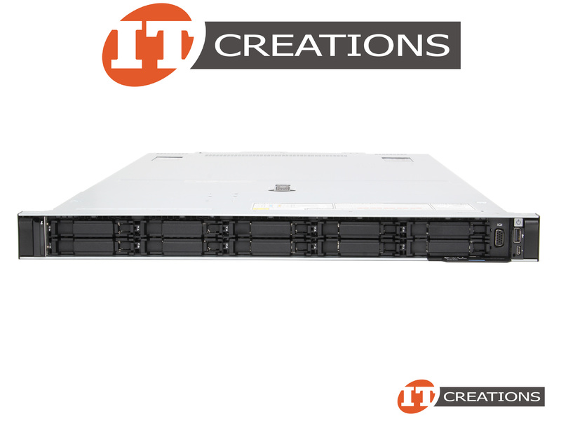 DELL R660 10B 2PC HP ID9 EN - New - DELL EMC Poweredge R660 Rack 2.5 ...