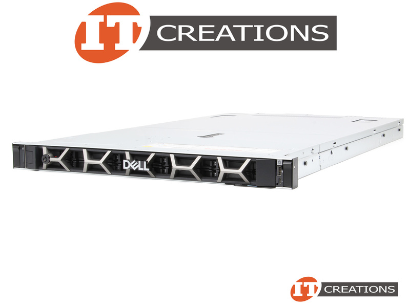 DELL R660 10B 2PC HP ID9 EN - New - DELL EMC Poweredge R660 Rack 2.5 ...
