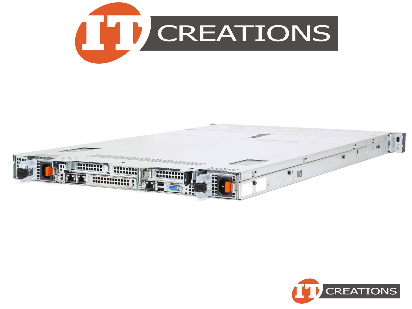 DELL R6625 2.5 8B 3PCI - New - DELL EMC Poweredge R6625 Rack 2.5 Inch ...