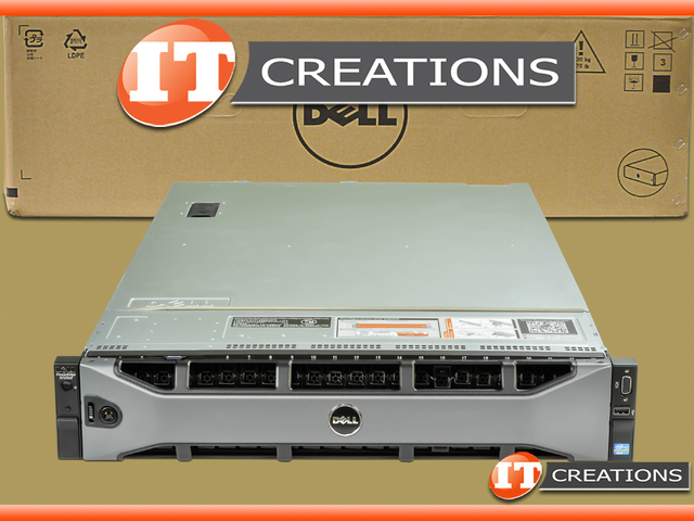 DELL R720XD 2.5 - New - DELL POWEREDGE R720XD 2.5 NEW