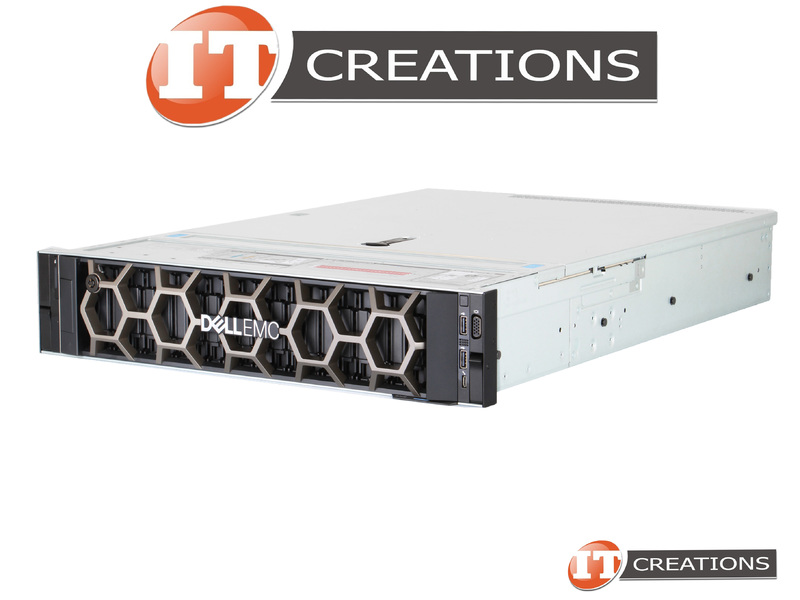 DELL R7415 2.5 - Refurbished - DELL EMC Poweredge R7415 Rack 2.5 Inch ...