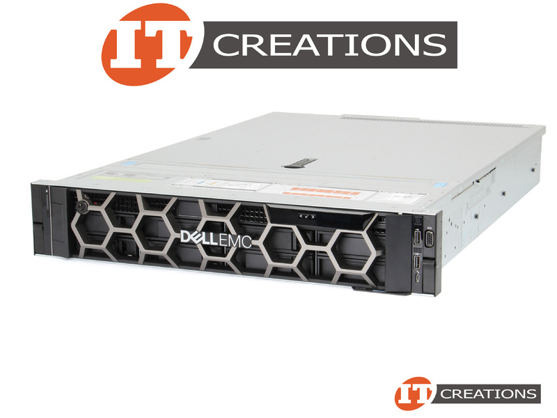 DELL R7415 3.5 8B HPPS - New - DELL EMC Poweredge R7415 Rack 3.5 Inch ...