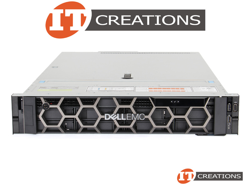 DELL R7415 3.5 8B HPPS - New - DELL EMC Poweredge R7415 Rack 3.5 Inch ...