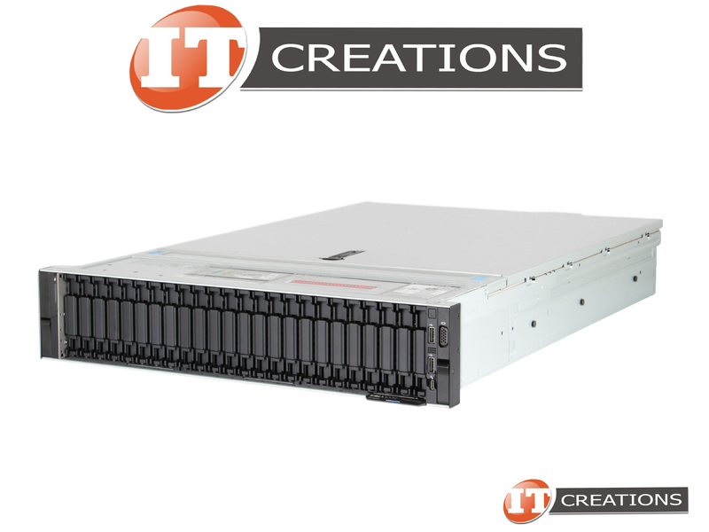 DELL R7425 2.5 - Refurbished - DELL EMC Poweredge R7425 Rack 2.5 Inch ...