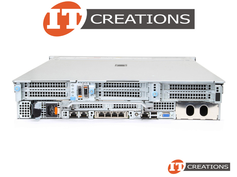 DELL R750 2.5 24 BAY - New - DELL EMC Poweredge R750 Rack 2.5 Inch SFF ...