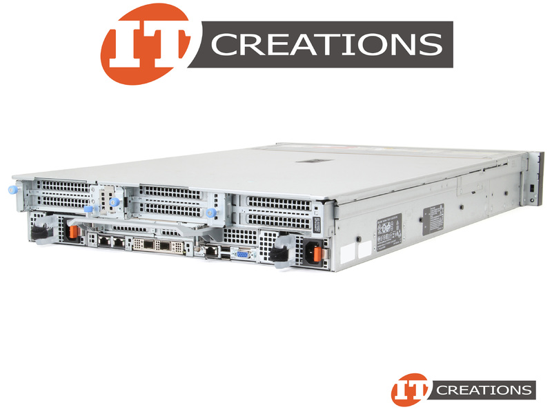 DELL R750 2.5 8 BAY - Refurbished - DELL EMC POWEREDGE R750 RACK 2.5 ...