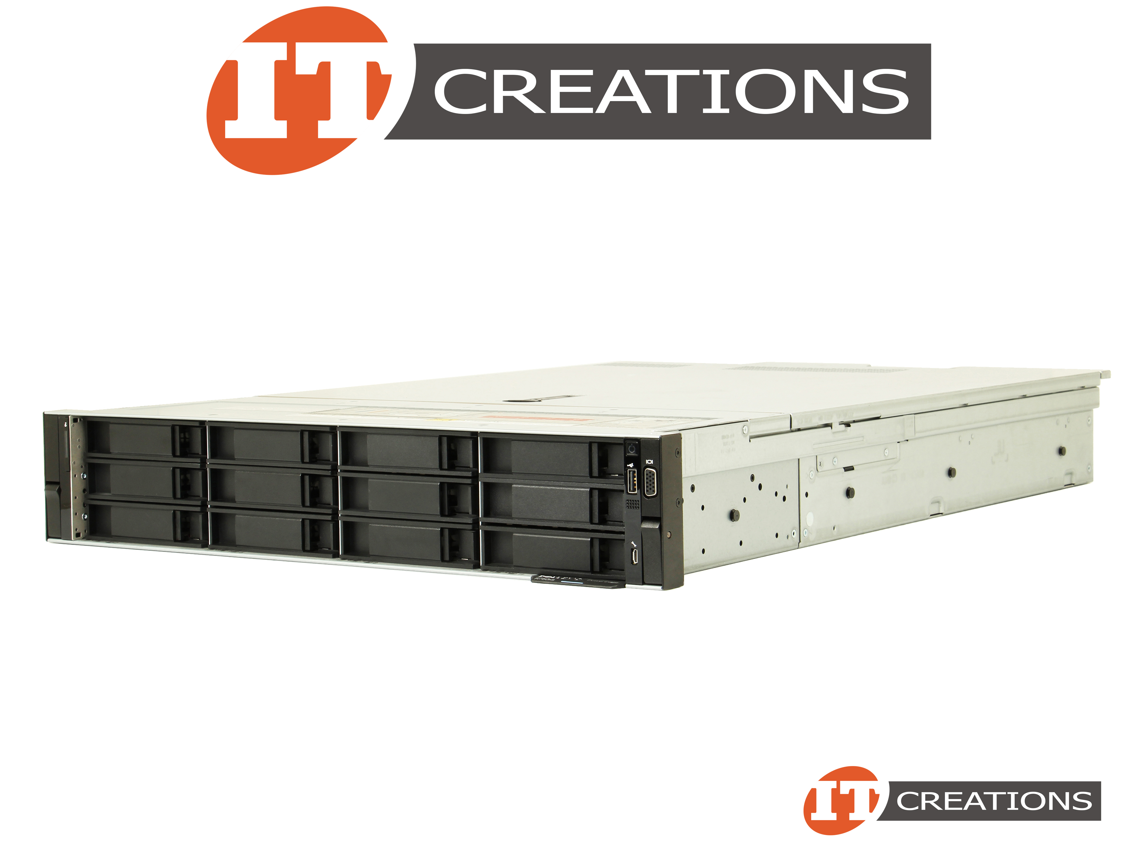 DELL R750XS 3.5 12B-2X2.5 - Used - DELL EMC Poweredge R750xs Rack 3.5 ...