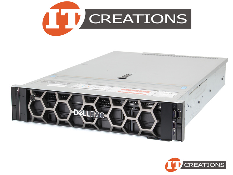 DELL R7515 3.5 8 BAY - Used - DELL EMC POWEREDGE R7515 RACK 3.5 INCH ...