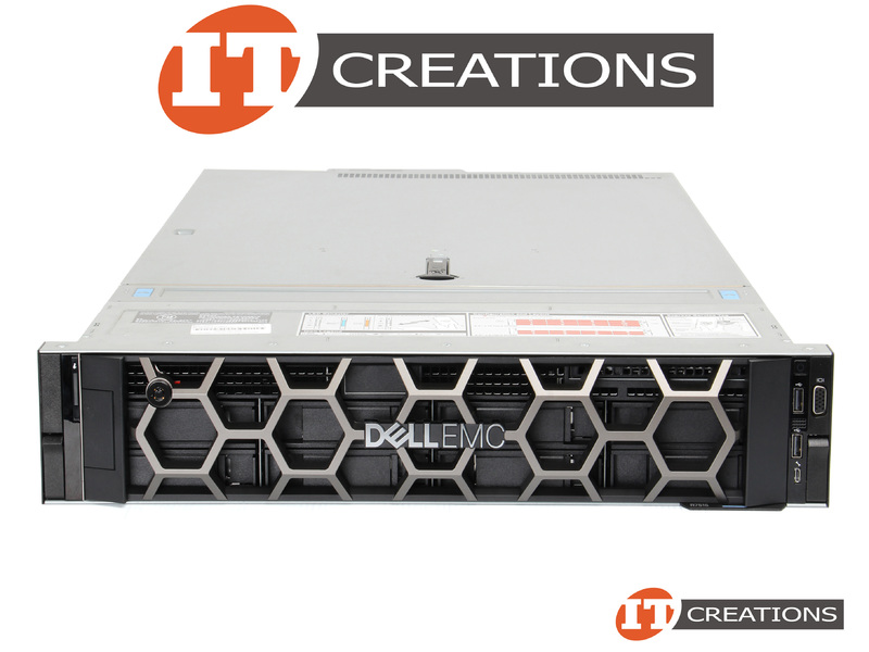 DELL R7515 3.5 8 BAY - Used - DELL EMC Poweredge R7515 Rack 3.5 Inch ...