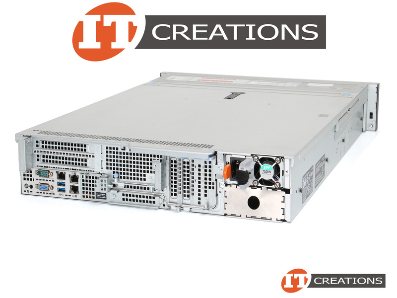DELL R7515 3.5 8 BAY - Used - DELL EMC Poweredge R7515 Rack 3.5 Inch ...