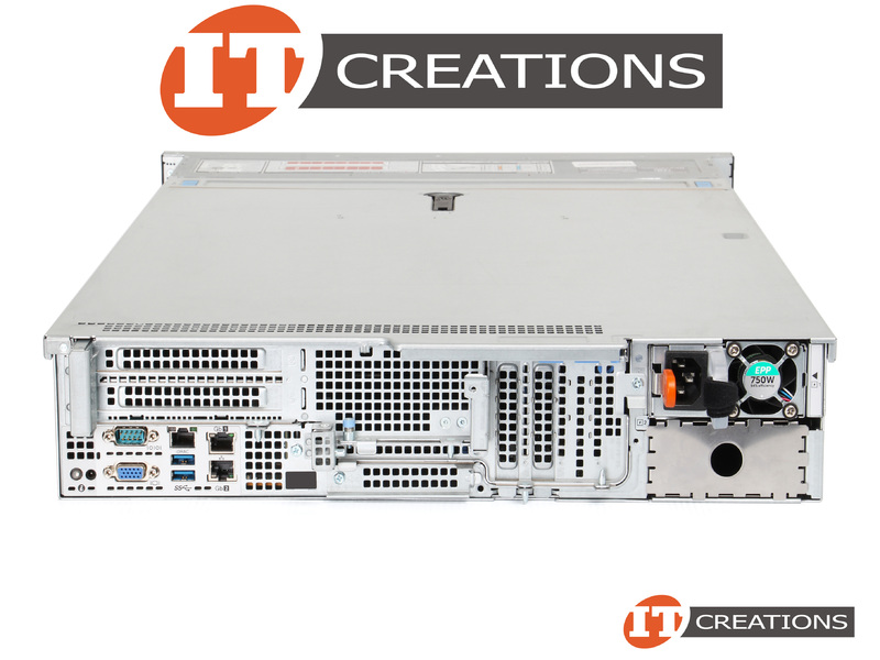 DELL R7515 3.5 8 BAY - Used - DELL EMC Poweredge R7515 Rack 3.5 Inch ...