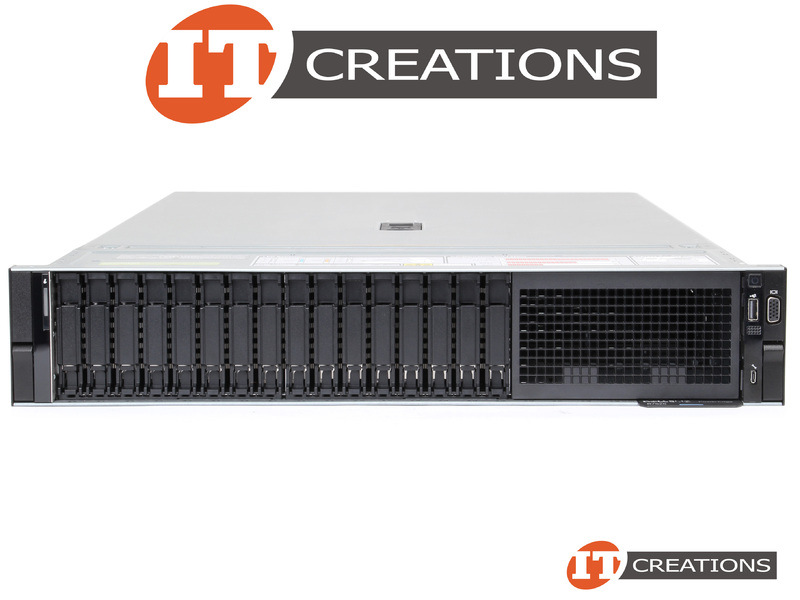 DELL R7525 2.5 16B - Refurbished - DELL EMC Poweredge R7525 Rack 2.5 ...