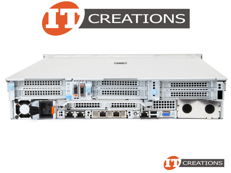 DELL R7525 2.5 16B - Refurbished - DELL EMC Poweredge R7525 Rack 2.5 ...