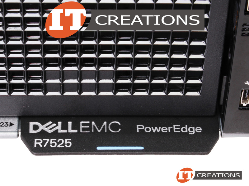 DELL R7525 2.5 16B - Refurbished - DELL EMC Poweredge R7525 Rack 2.5 ...