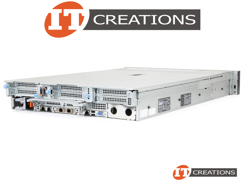 DELL R7525 2.5 24B - Refurbished - DELL EMC POWEREDGE R7525 RACK 2.5 ...