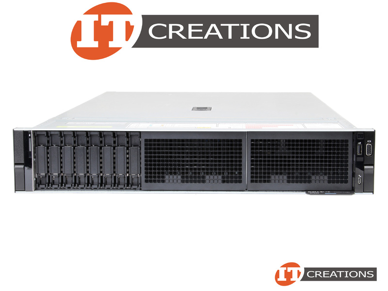 DELL R7525 2.5 8B - New - DELL EMC Poweredge R7525 Rack 2.5 Inch SFF 8 ...