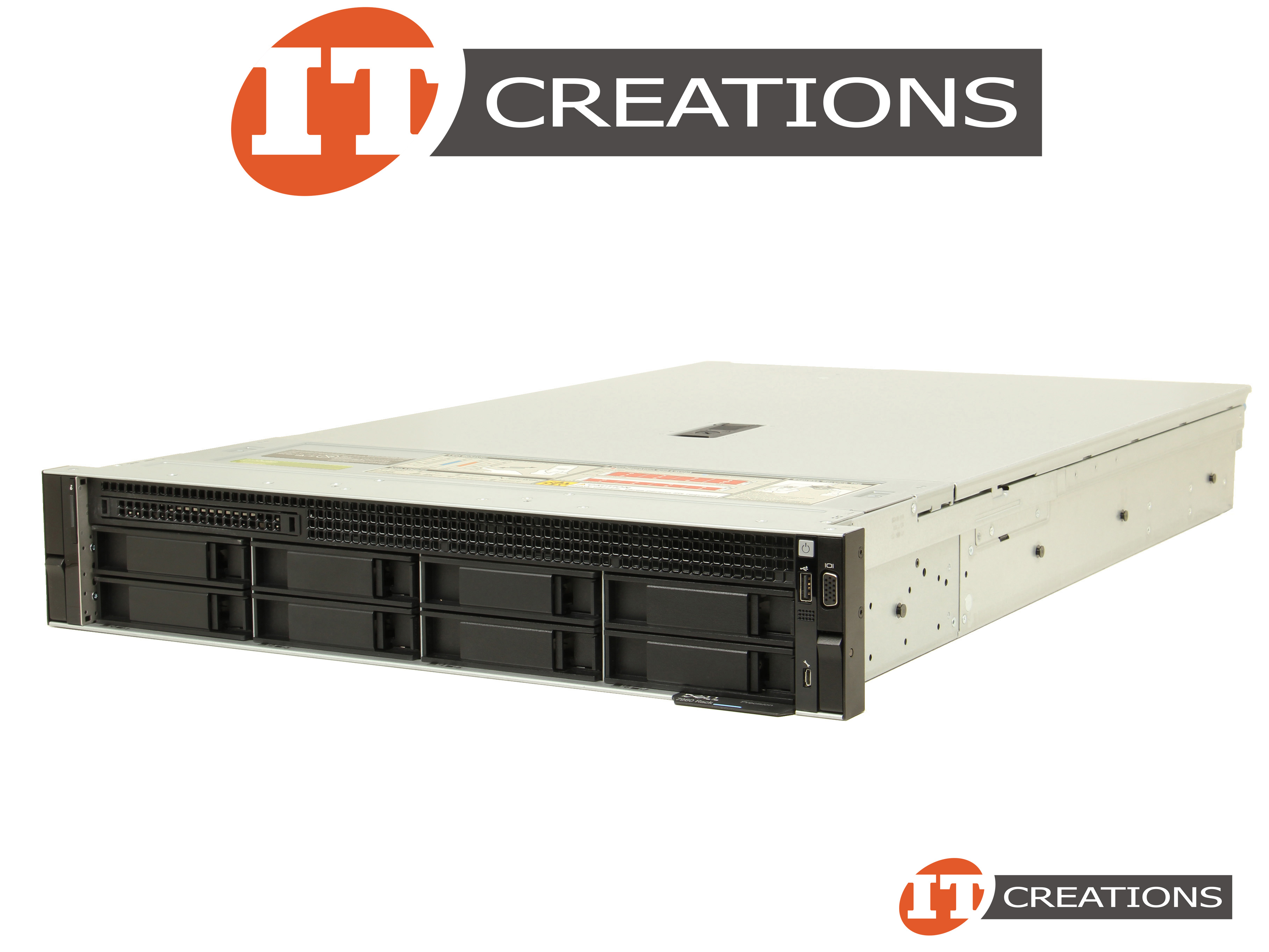 DELL R7960 - New - DELL Precision 7960 Rack 3.5 Inch LFF 8 BAY 2U ...