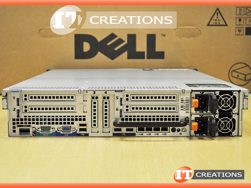 DELL R810 2.5 - Refurbished - DELL POWEREDGE R810 2.5 REFURBISHED