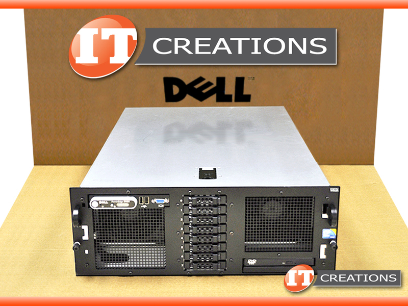 DELL R900 2.5 - Used - DELL Poweredge R900 Rack 3.5 Inch LFF 5 BAY Hphd ...