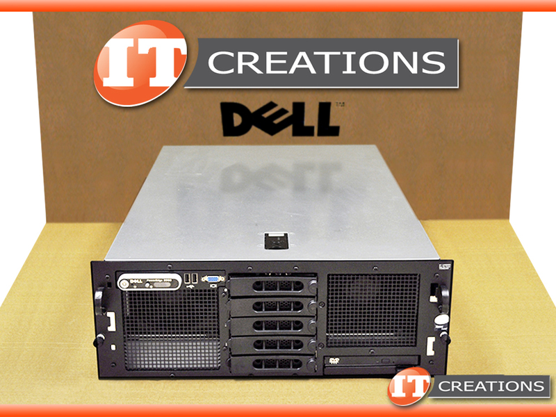 DELL R905 3.5 - Used - DELL Poweredge R905 3.5 Used